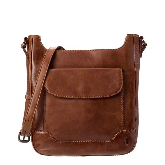 Frye | Bags | Frye Melissa Magazine Leather Crossbody | Poshmark
